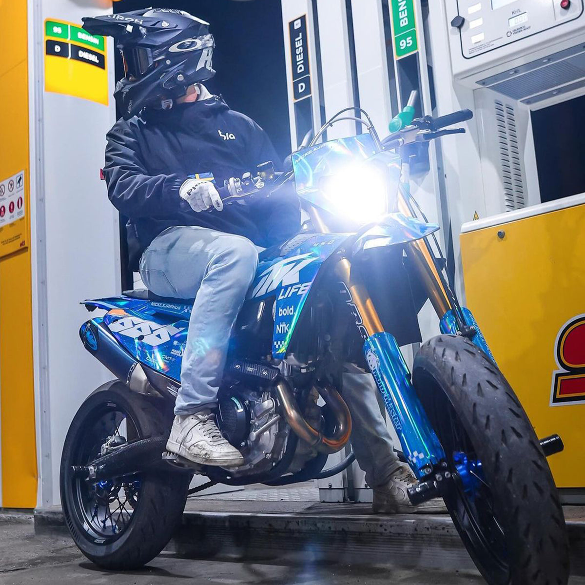 NTK v5 - Graphics kit – Bolddesignz