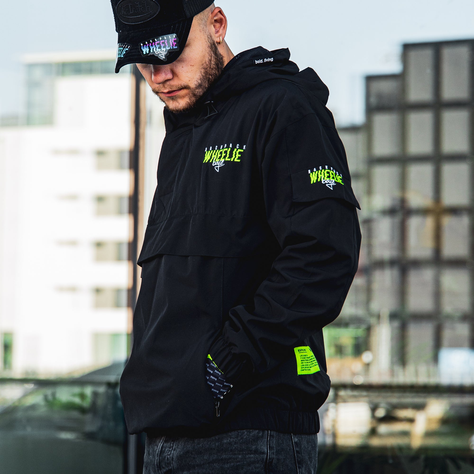 Jackets - Bolddesignz