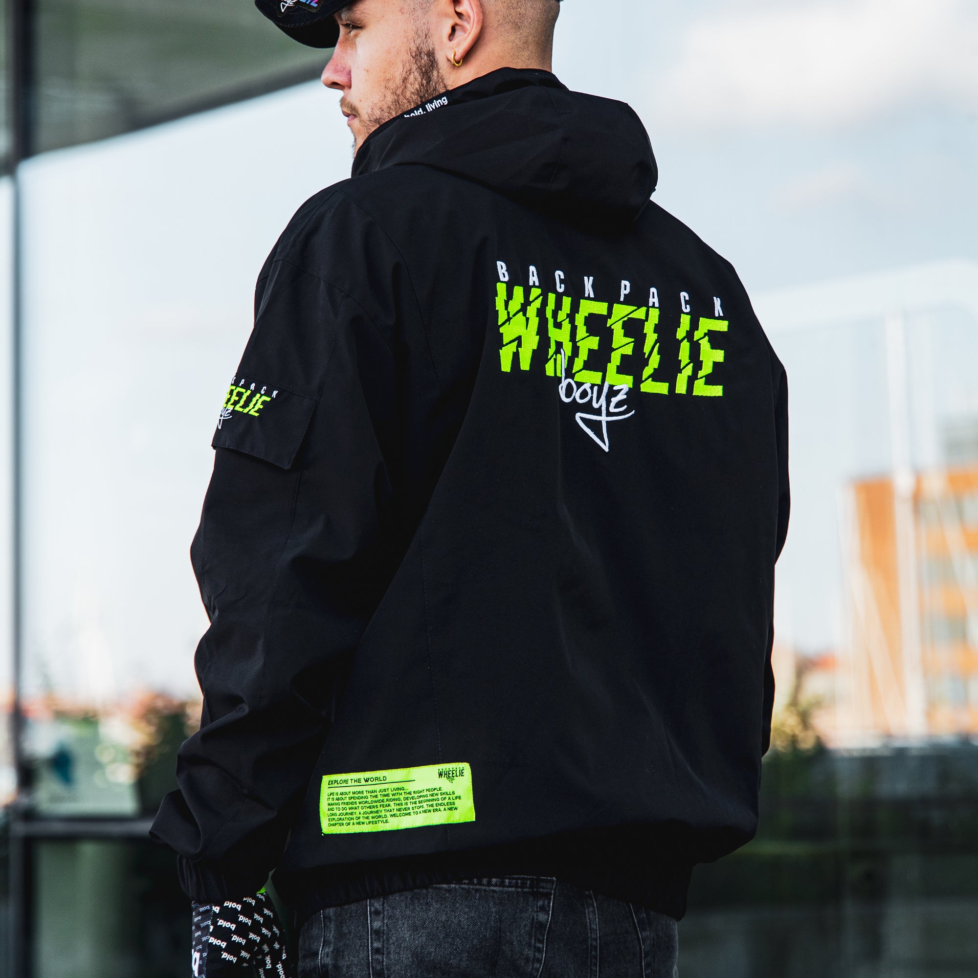 Jackets - Bolddesignz