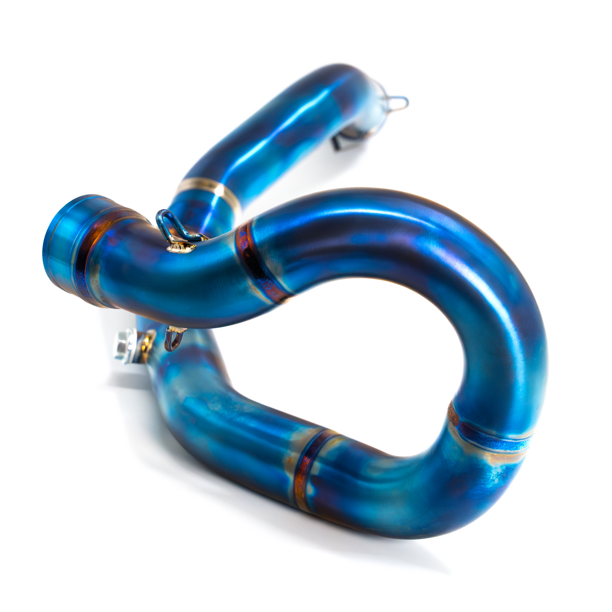 Titanium Header Pipe Exhaust KTM/Husqvarna/GasGas – Bolddesignz