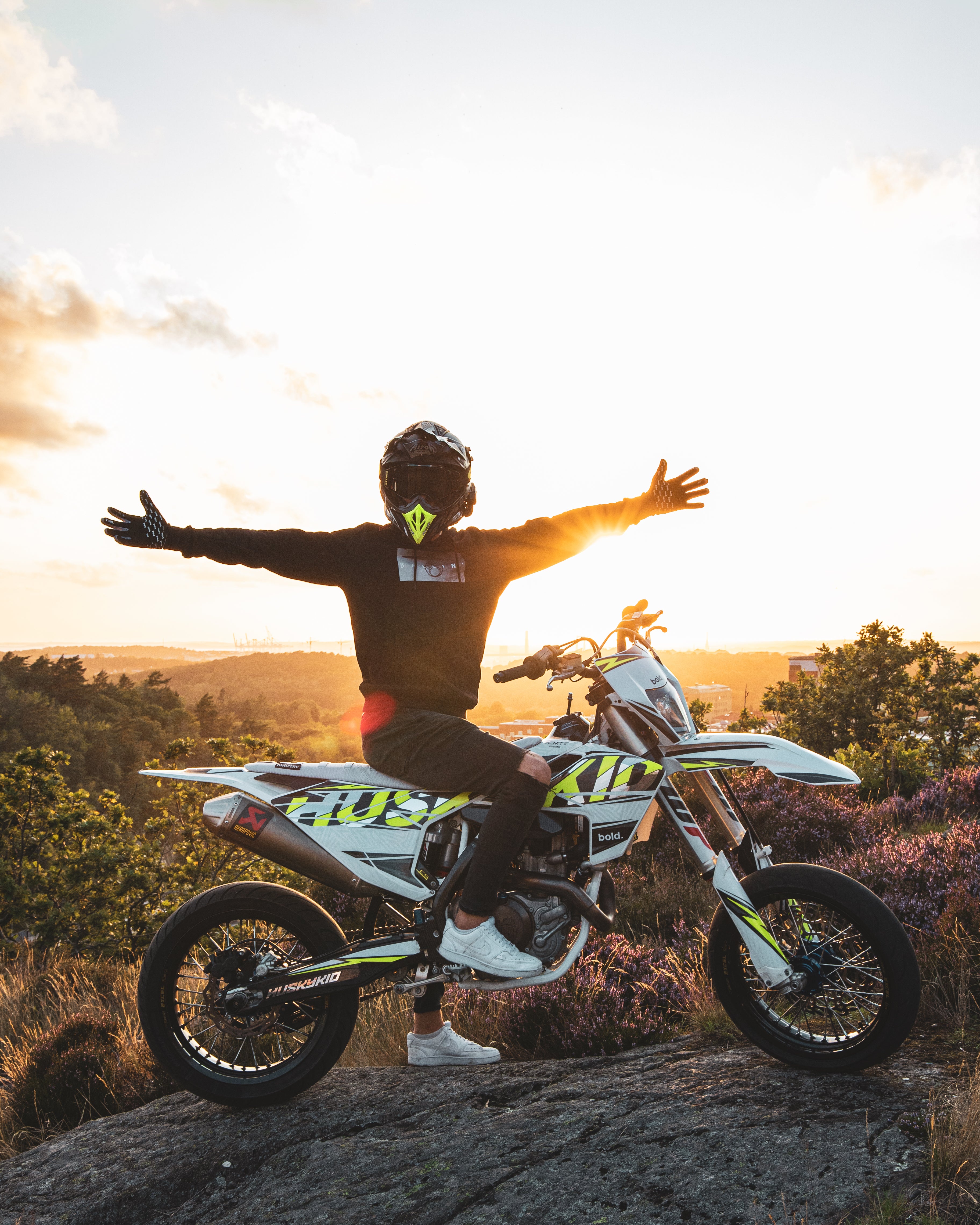 Supermoto Semi-Custom Graphics Page 2 - Bolddesignz