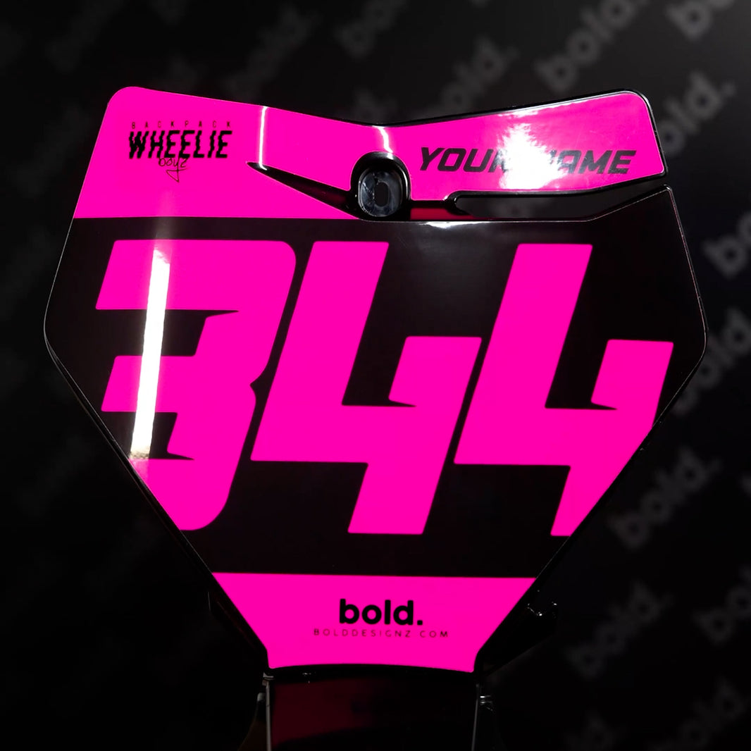 Full Custom Fork Graphics