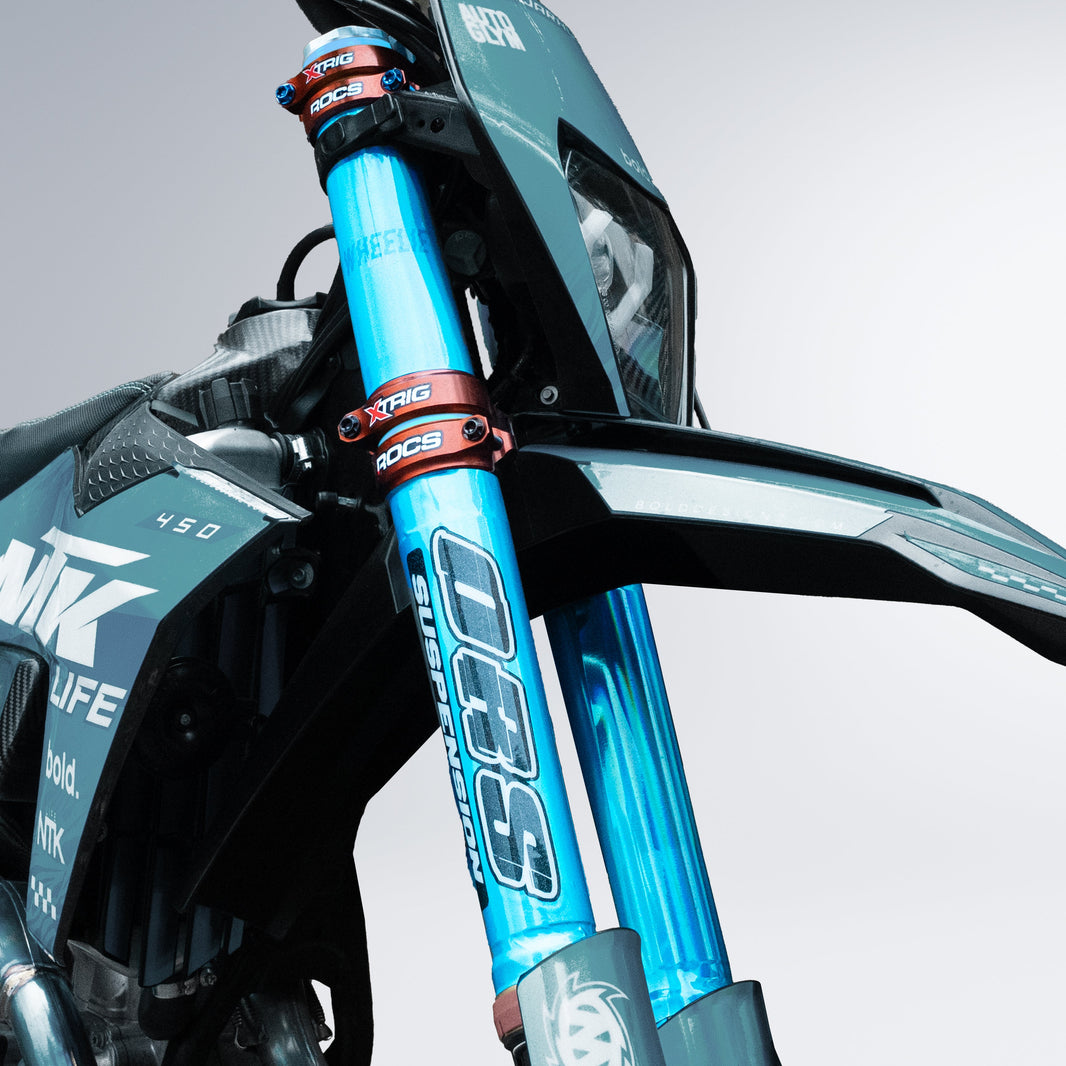 Full Custom Fork Graphics - Bolddesignz