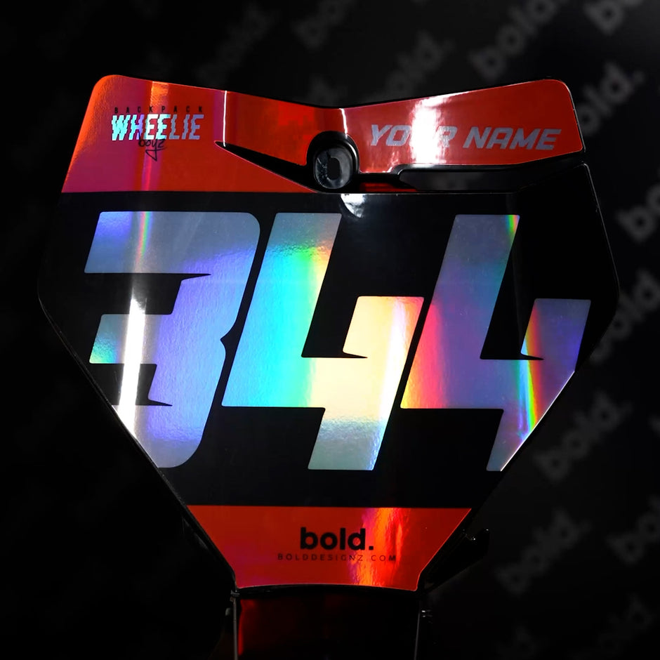 Full Custom Helmet Graphics - Bolddesignz