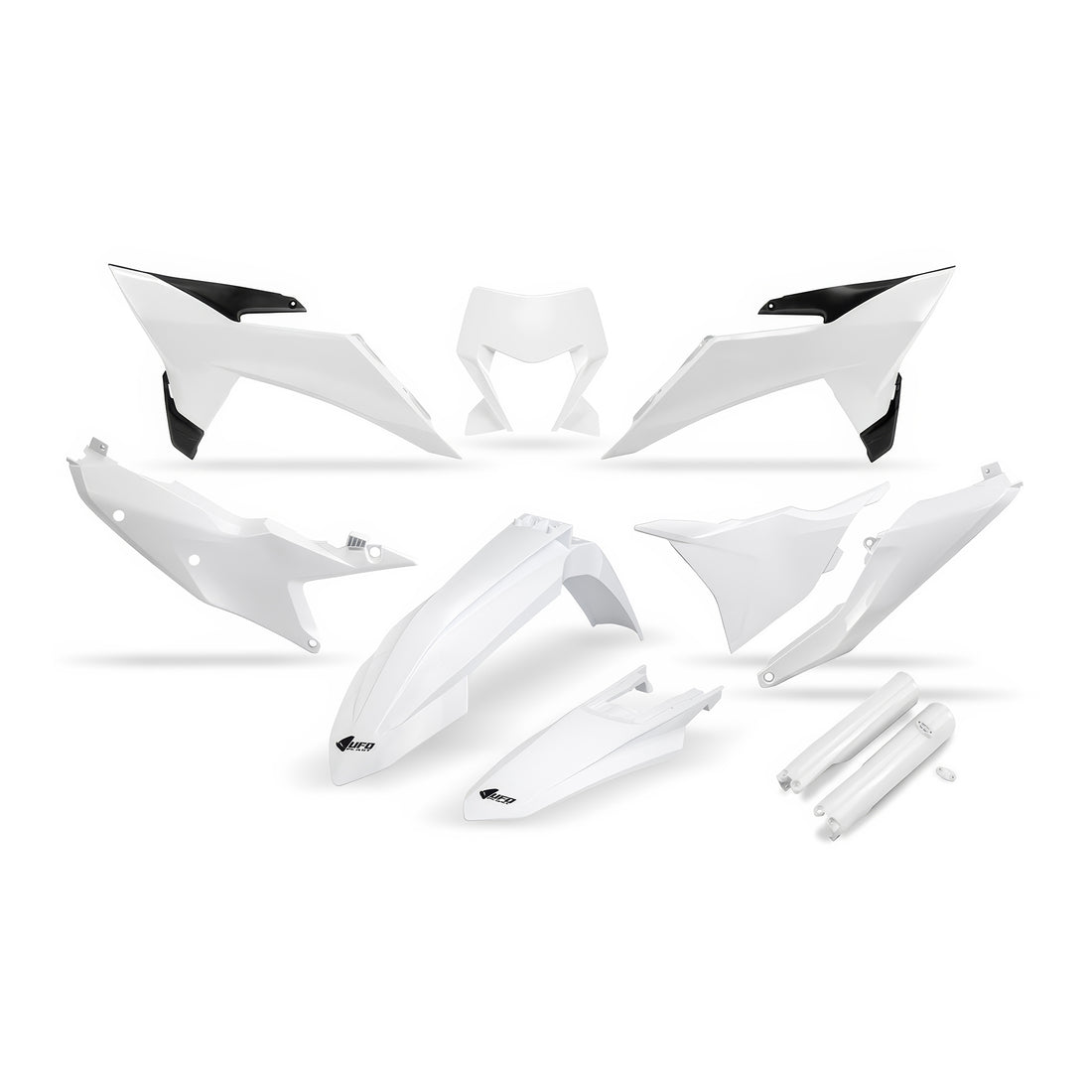 KTM EXC/EXC-F 2026 Complete Plastic Kit