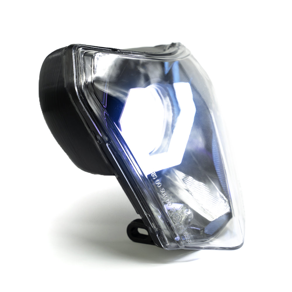 KTM Locci's Hex Beam - RGBW LED HEADLIGHT – Bolddesignz