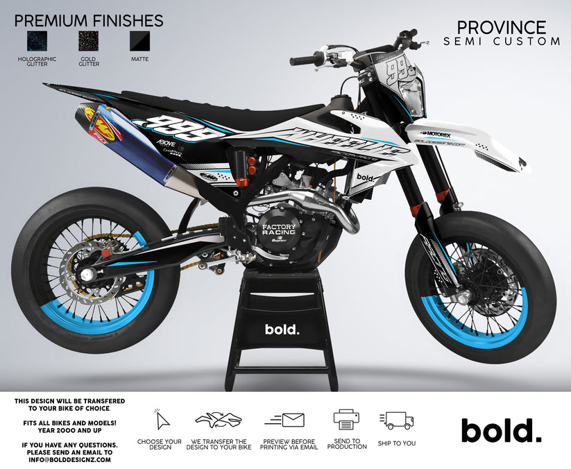 PROVINCE - Graphics kit - Bolddesignz