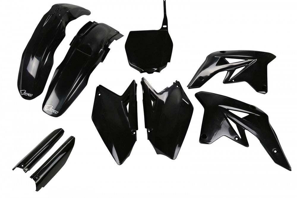 Suzuki RMZ 250 2007-2009 Complete Plastic Kit – Bolddesignz
