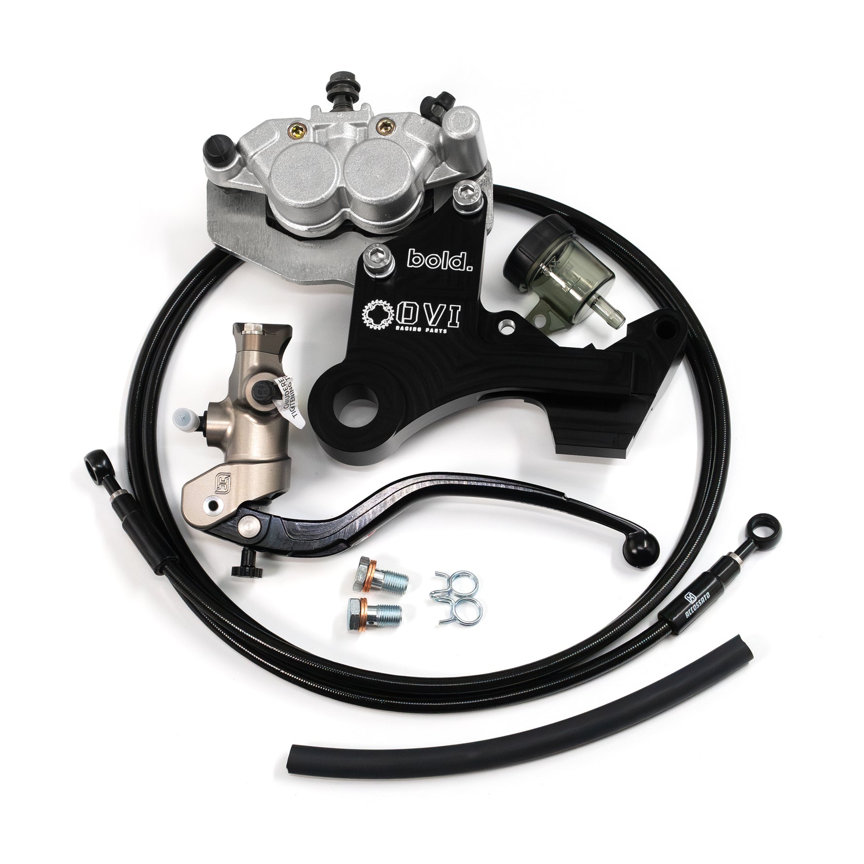 Handbrake Systems - Bolddesignz