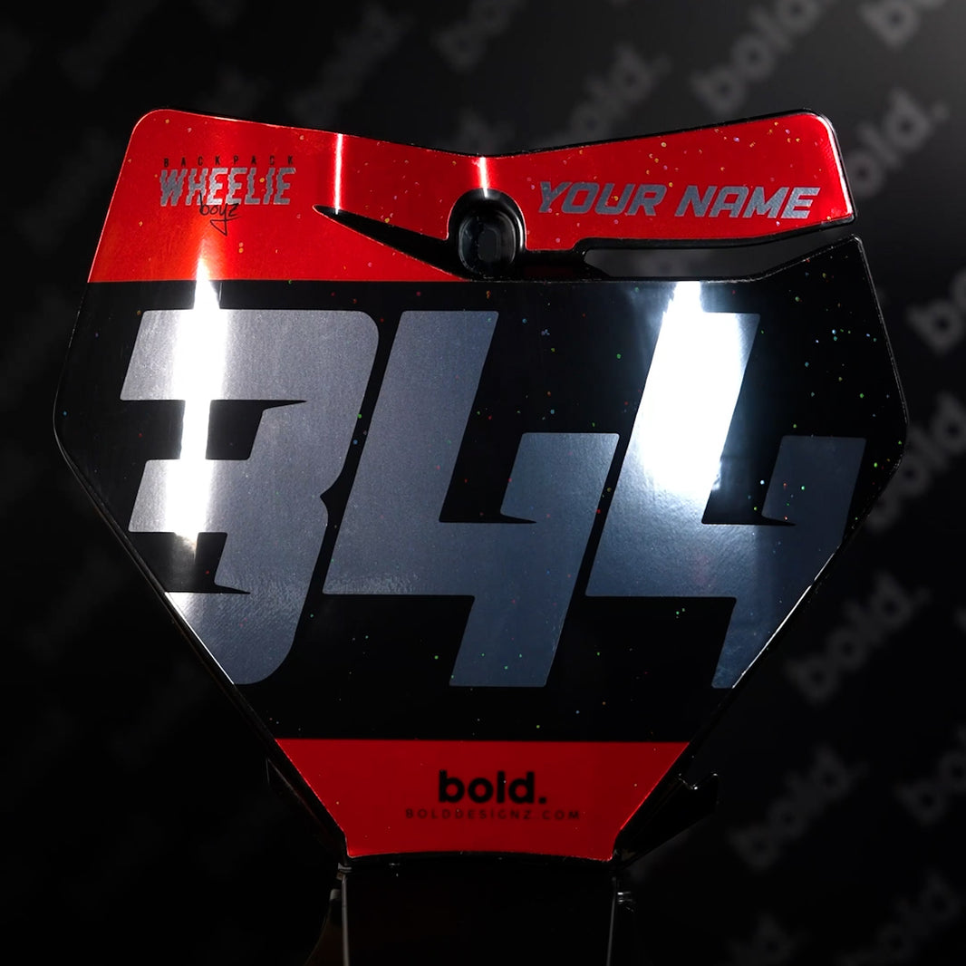 Full Custom Helmet Graphics - Bolddesignz