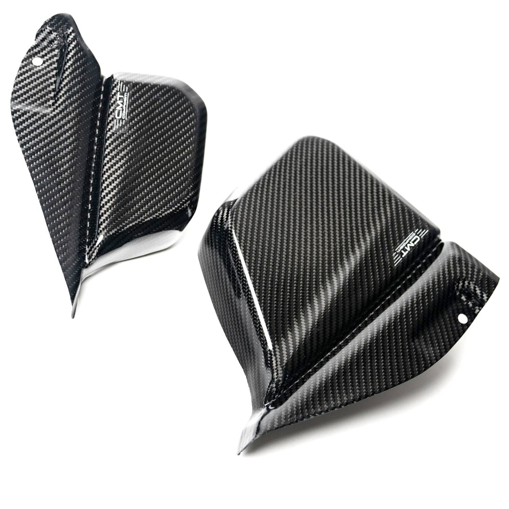 Carbon tank cover (Lower) KTM EXC-F 2024-2025 - Bolddesignz