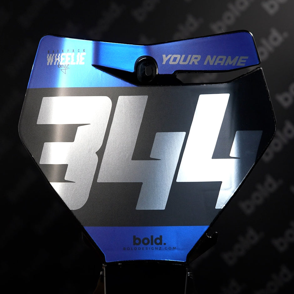 NTK V4 - Graphics kit - Bolddesignz