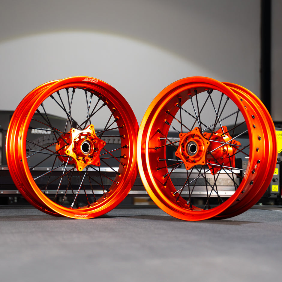 KTM Supermoto Wheels | Bolddesignz - Bolddesignz