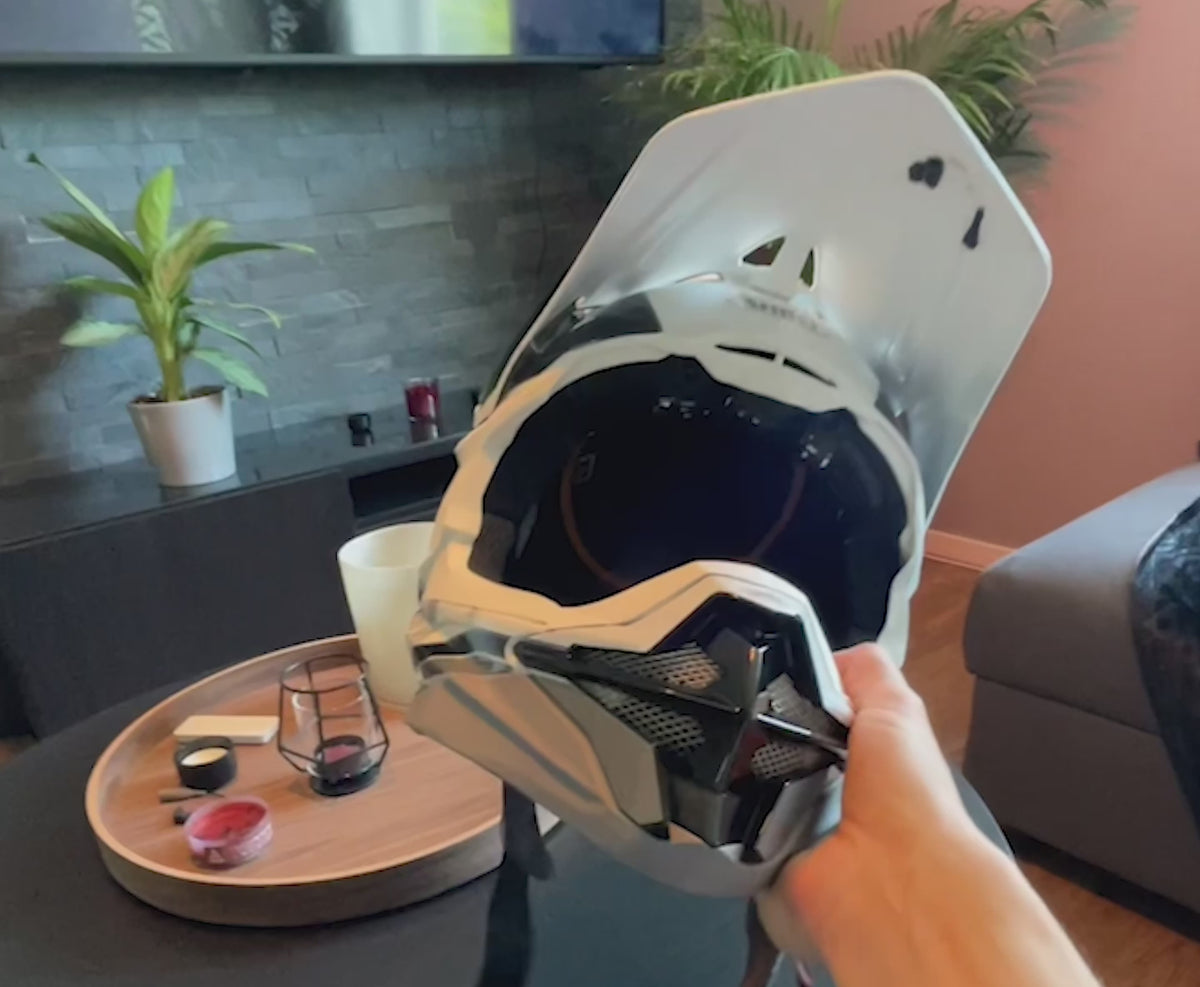 STORM - Helmet Wrap – Bolddesignz