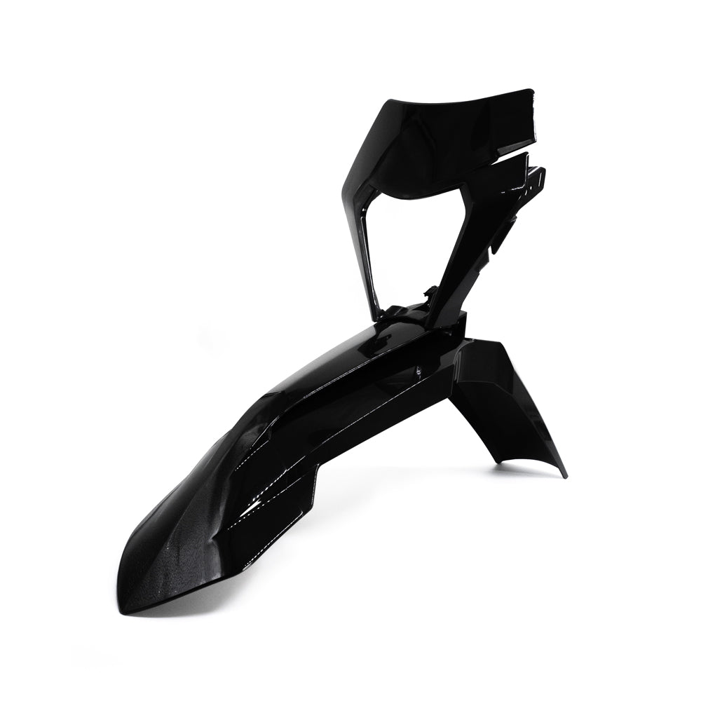 KTM Restyle Front Kit (Front Fender + Headlight Plastic) – Bolddesignz
