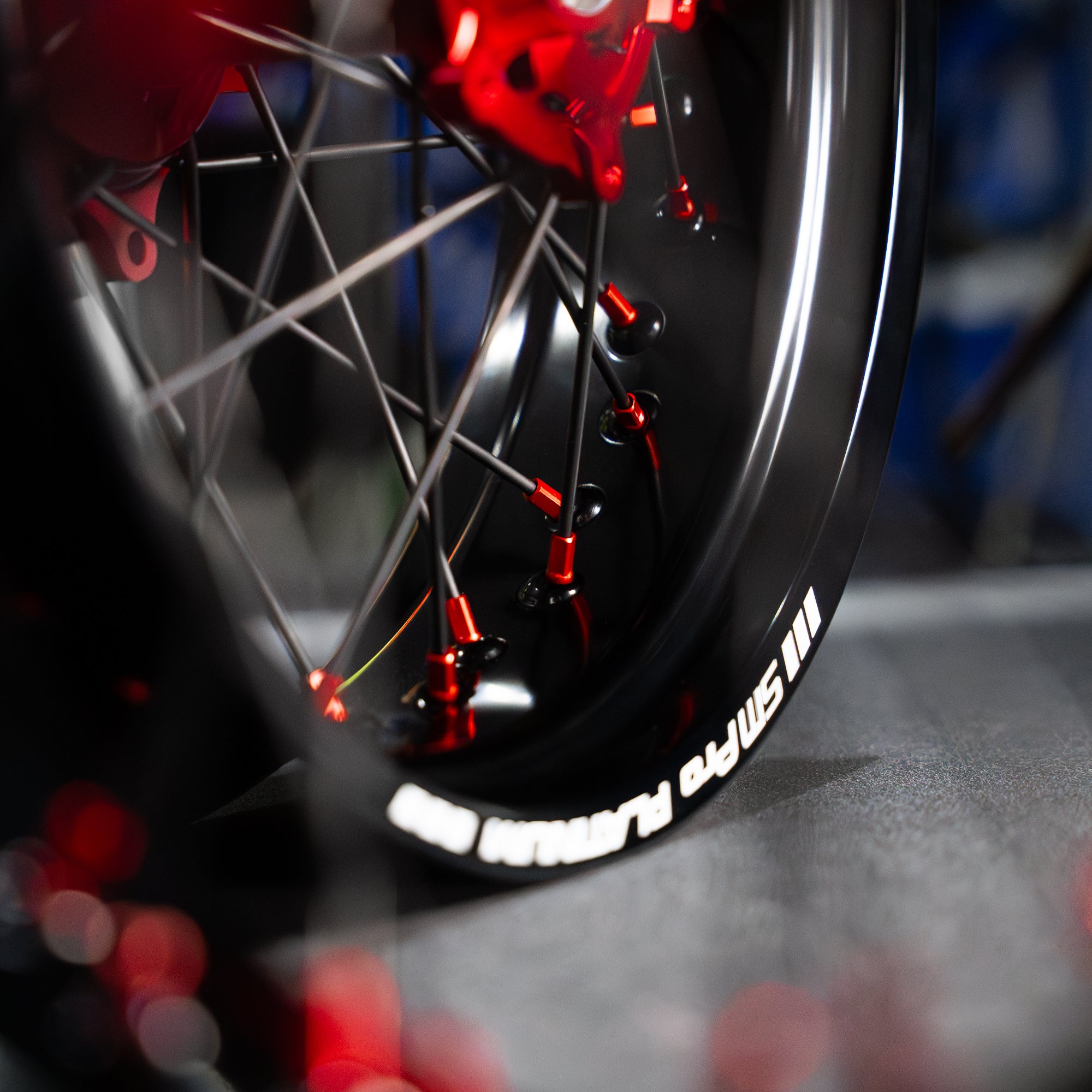 All Supermoto Wheels - Bolddesignz