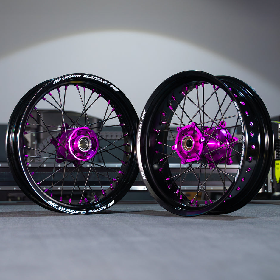 All Supermoto Wheels - Bolddesignz