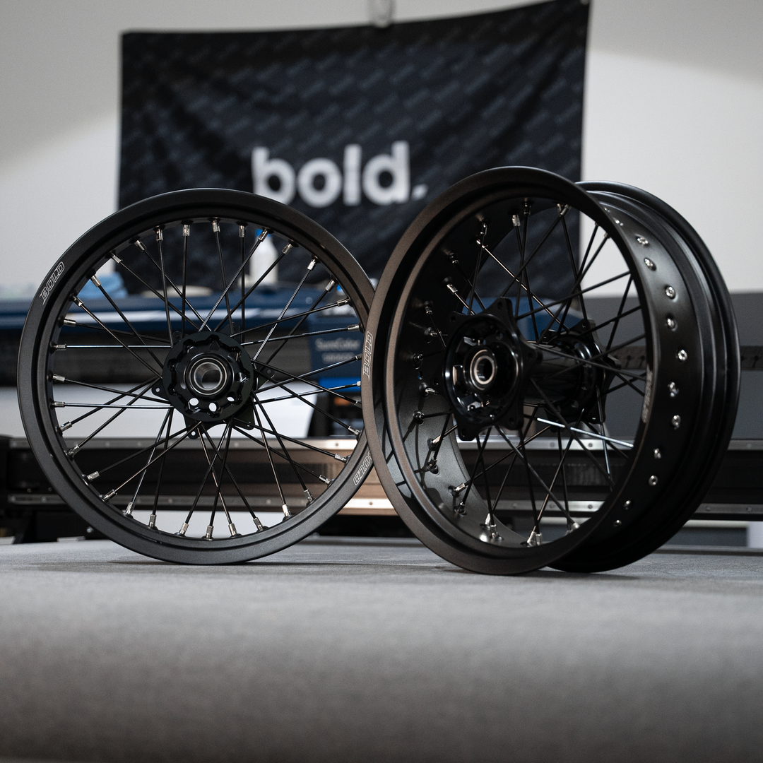 All Supermoto Wheels – Bolddesignz