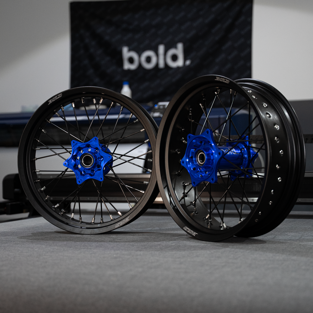 All Supermoto Wheels – Bolddesignz