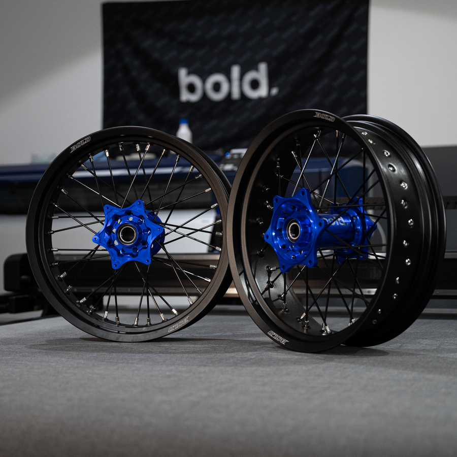 All Supermoto Wheels – Bolddesignz